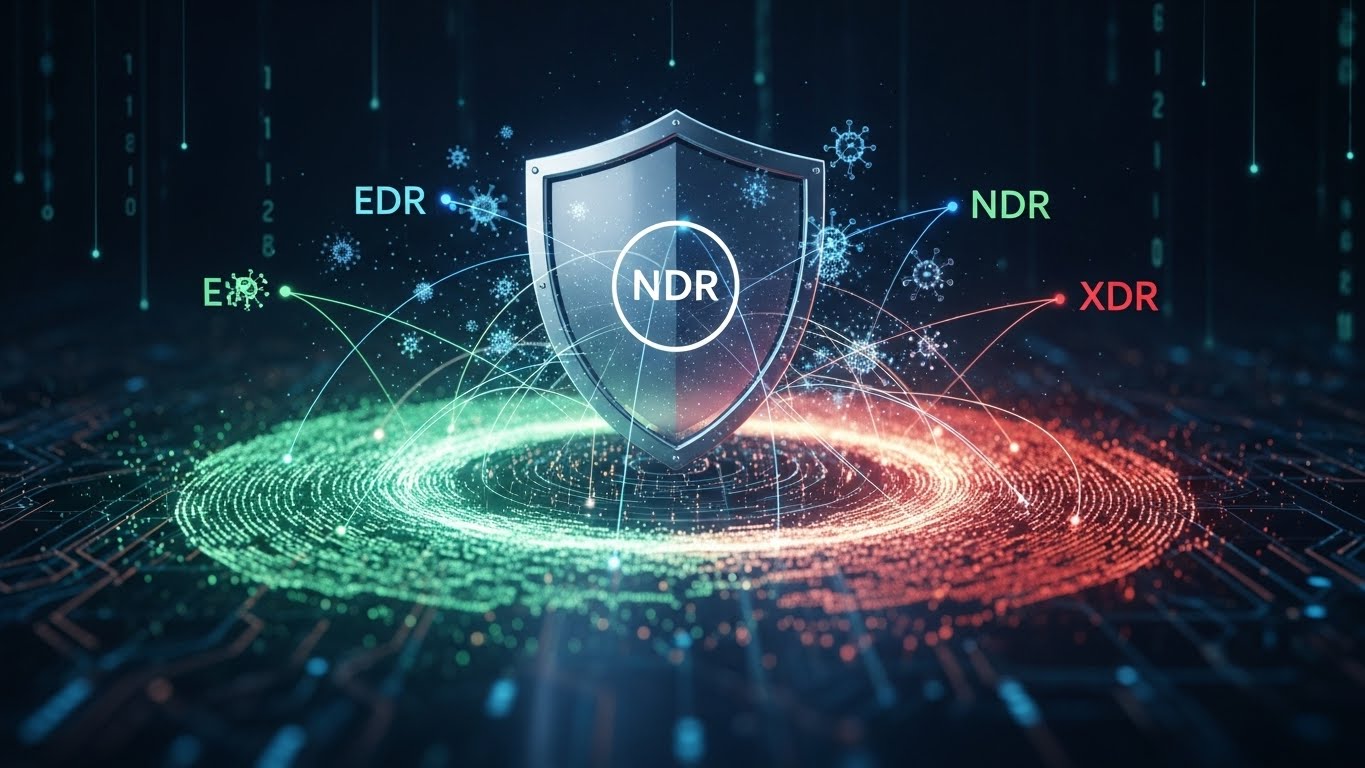 EDR・XDR・NDRの違いを徹底解説！検知範囲と相関分析で理解する次世代セキュリティ-ITキャリアはMayonez